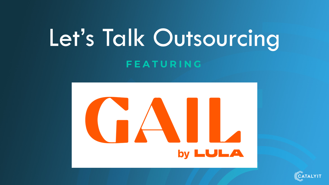 Let's Talk Outsourcing with GAIL
